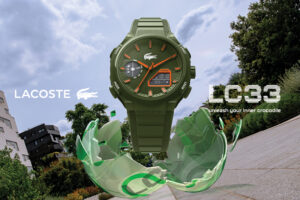 Lacoste LC33 Koleksiyonu ile İçindeki Gücü Harekete Geçir – Saat&Saat